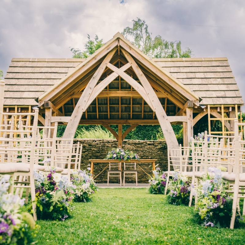 Rachel & Richard - Wild & Co
